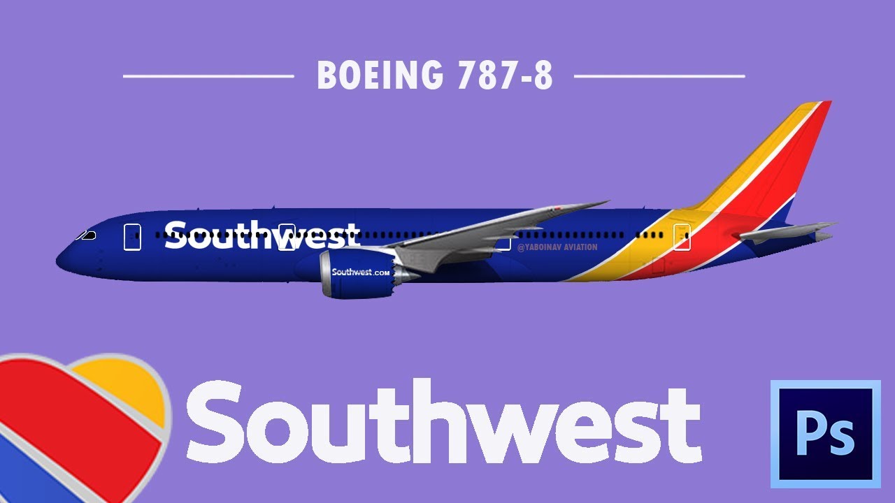 Southwest Airlines 787