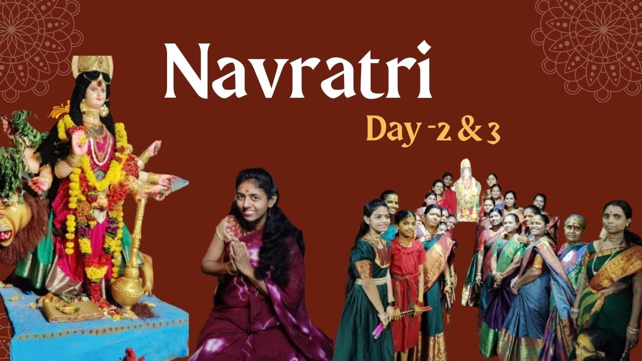 Navaratri Series || నవరాత్రి సిరీస్ || Balatripurasundari & Gayatri ...