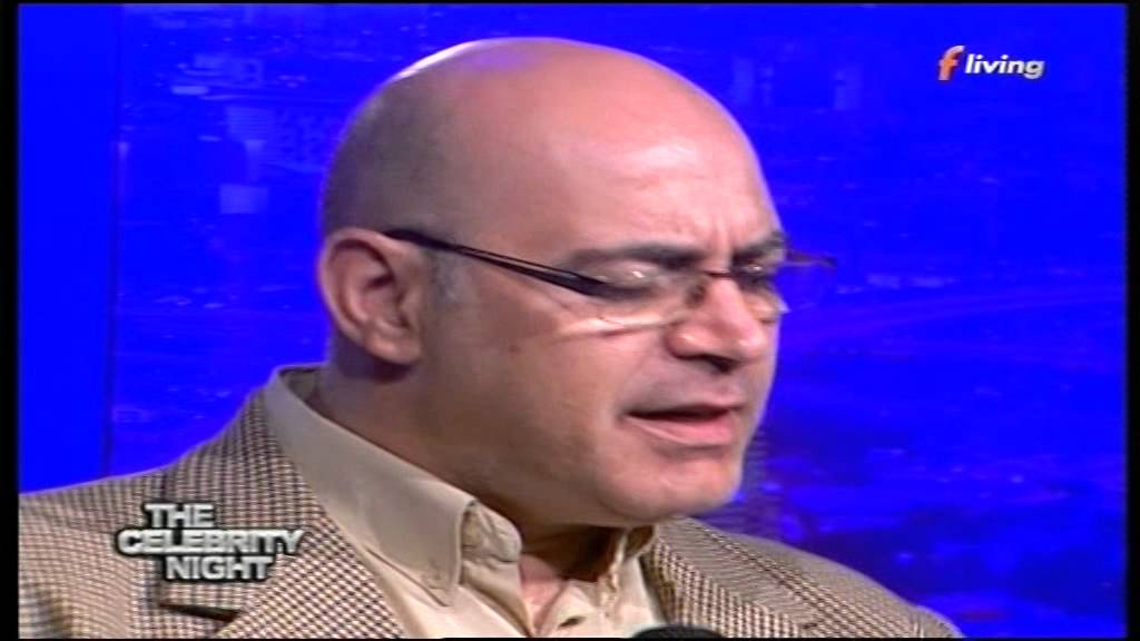 Augusto Cardinali - Tereza on The Celebrity Night - YouTube