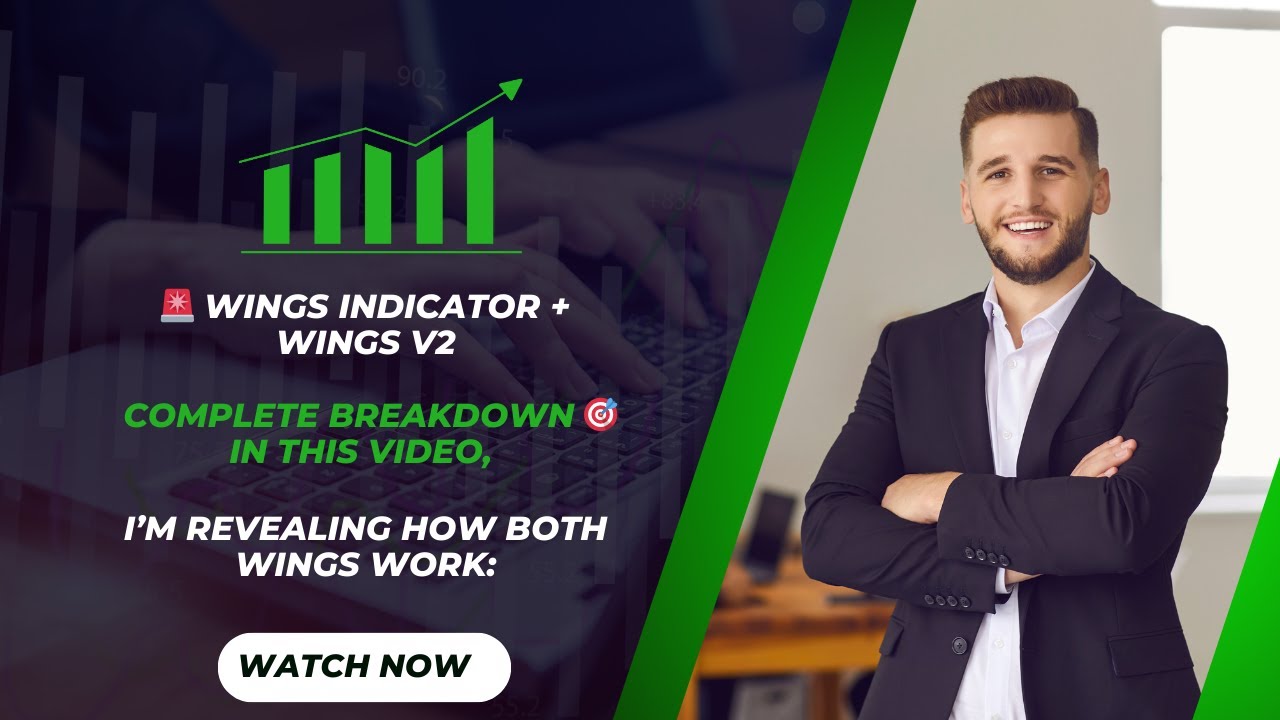 🚨 WINGS Indicator + WINGS v2 — Complete Breakdown 🎯In this video, I’m ...