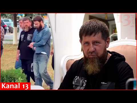 Kadyrov's condition has sharply worsened: Chechen leader is already having difficulty walking