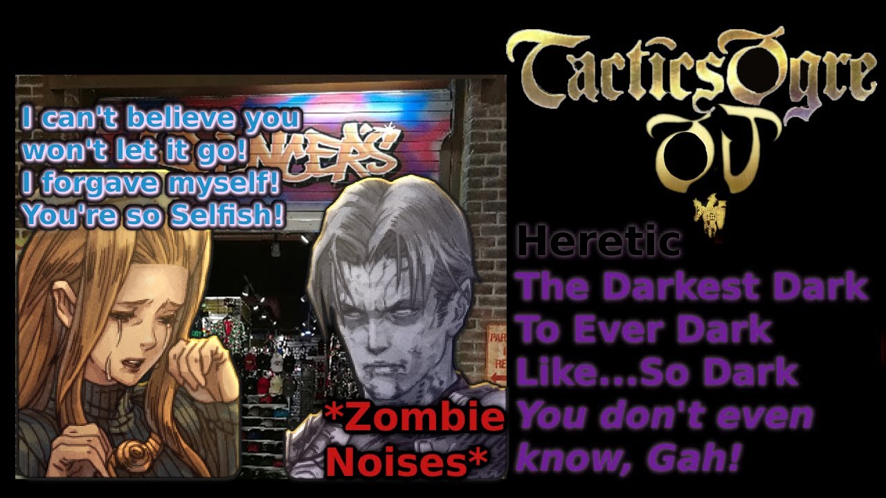 Know Your Fried Chicken: Heretic [One Vision Class Guide #4] - YouTube