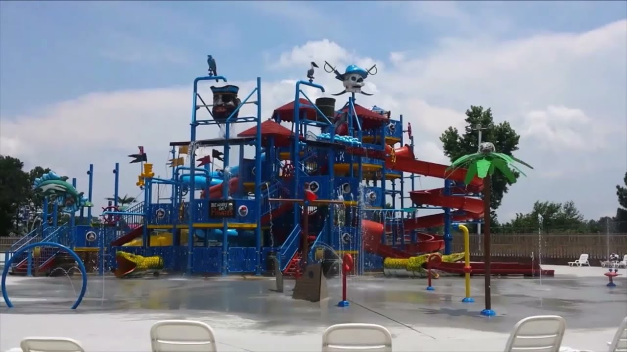 Malibu Grand Prix (Norcross, Georgia) - YouTube