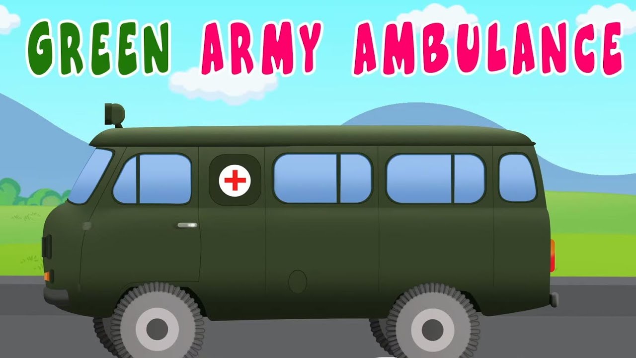 Learn Vehicles Names : Fun and Educational Adventures for Kids - YouTube