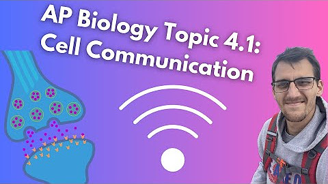 Unit 4: Cell Communication and Cell Cycle - AP Biology - YouTube