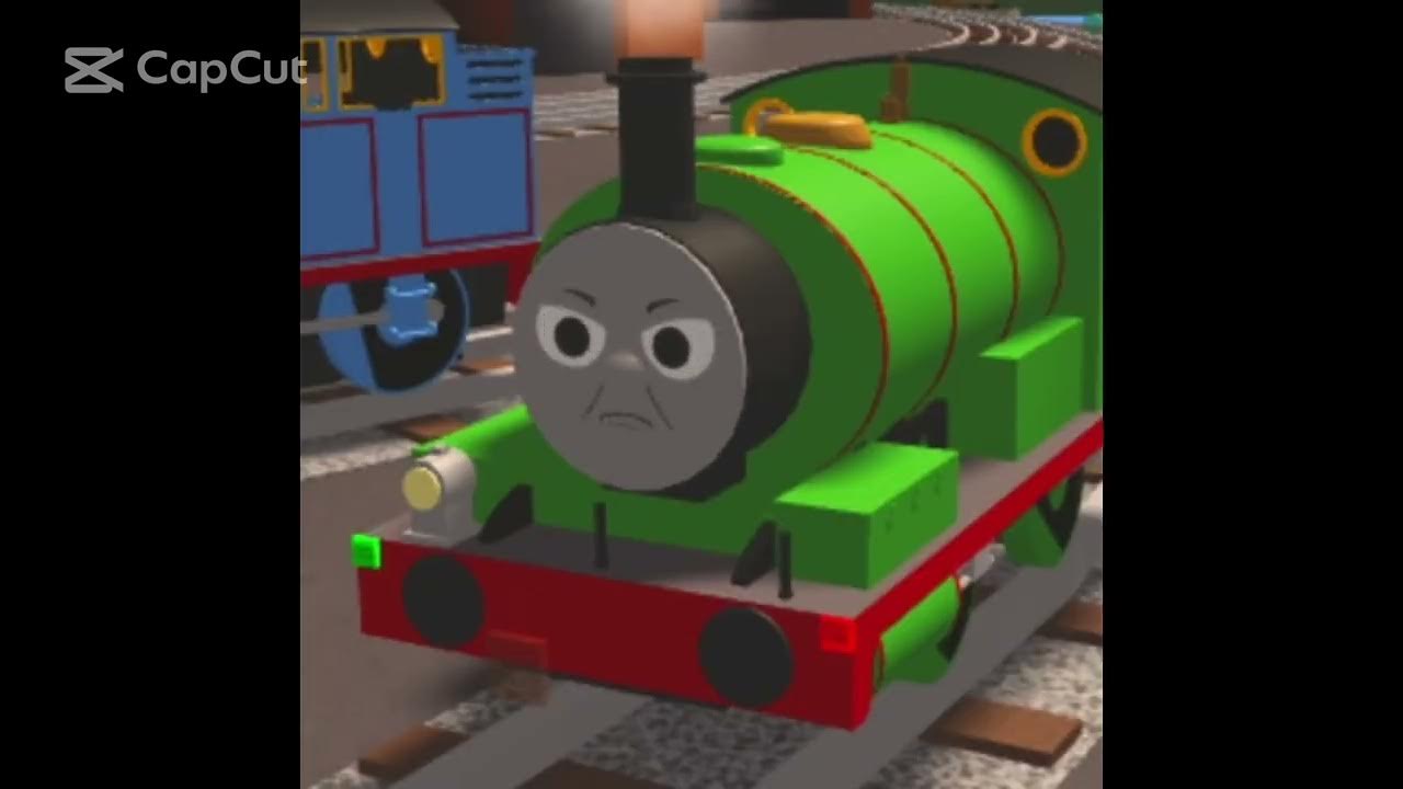 Percy takes the plunge Remake | BTWF - YouTube