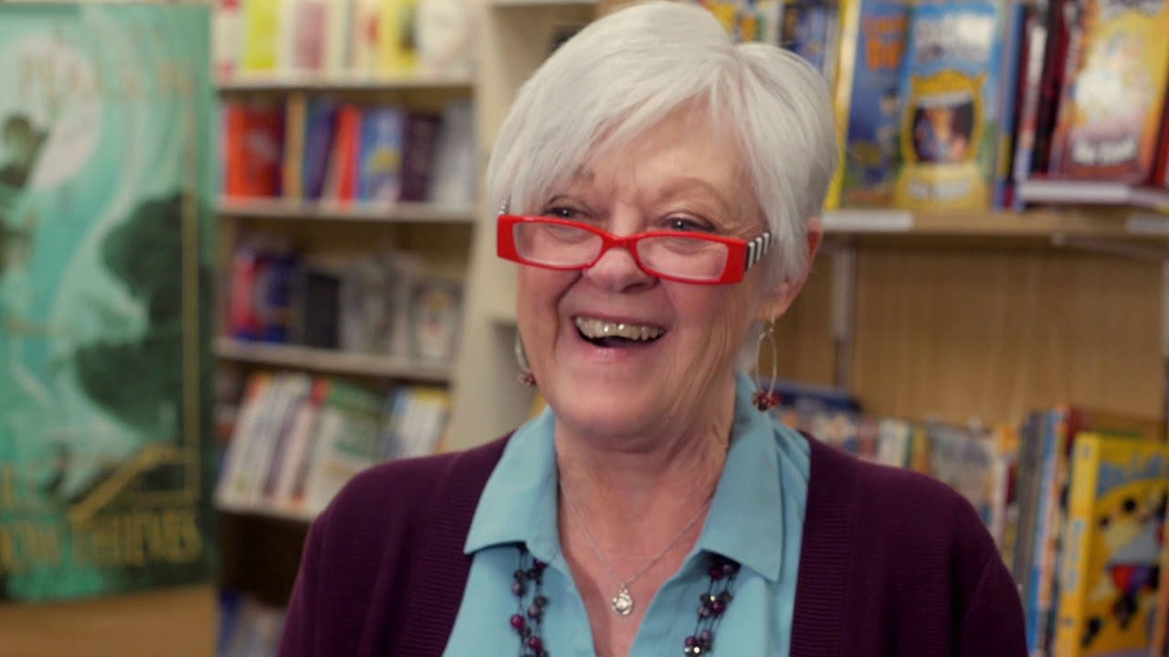 Author Susan Proctor on Charlotte Readers Podcast - YouTube