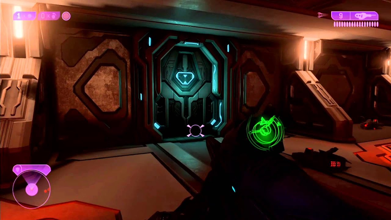 Halo MCC Halo 2 Anniversary - "THE ORACLE" HERETIC LEADER BOSS FIGHT ...