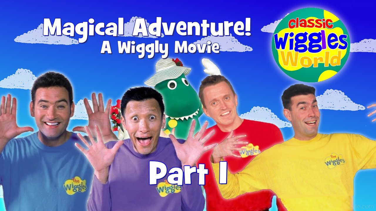 Classic WigglesWorld: Magical Adventure! (Part 1 of 4) | Vyond ...