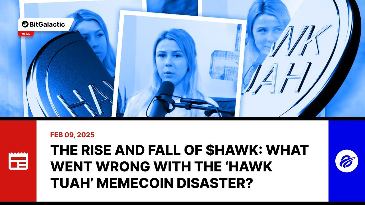 The Rise and Fall of $HAWK: What Went Wrong with the ‘Hawk Tuah ...