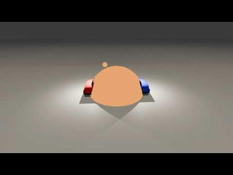 Blender Car Collision Animation - YouTube