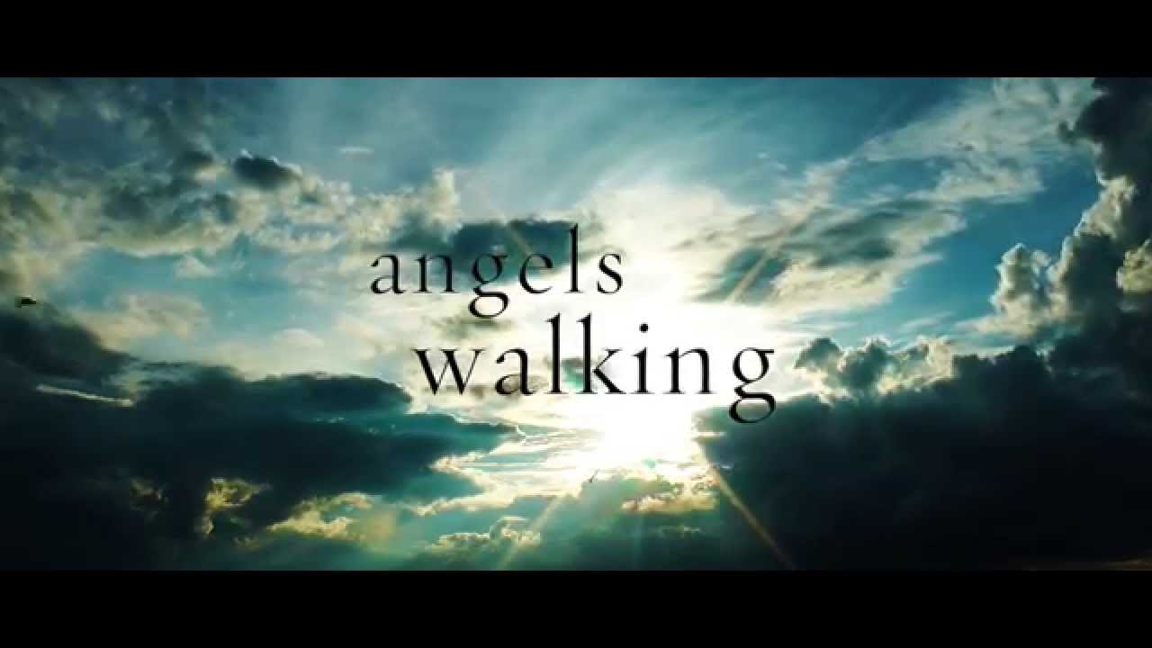 Karen Kingsbury Official "Angels Walking" Trailer - YouTube