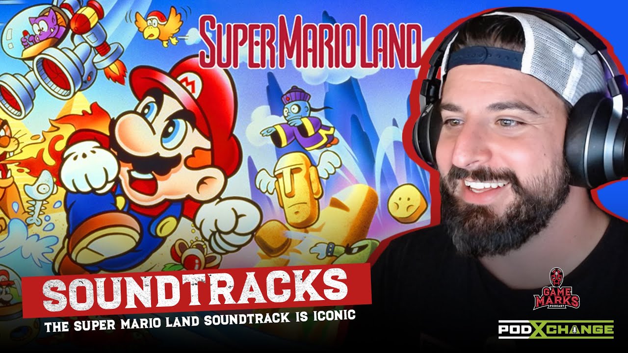 The Nintendo Soundtracks are Iconic - YouTube