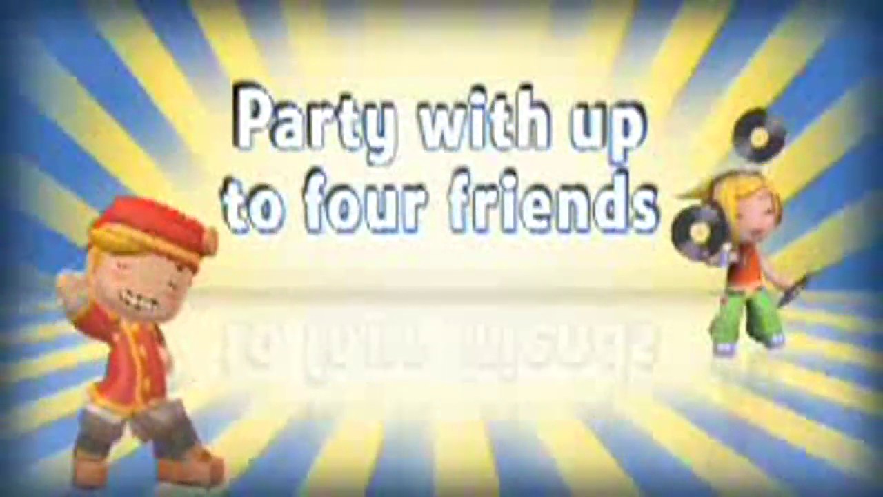 MySims Party: Debut - Trailer - YouTube