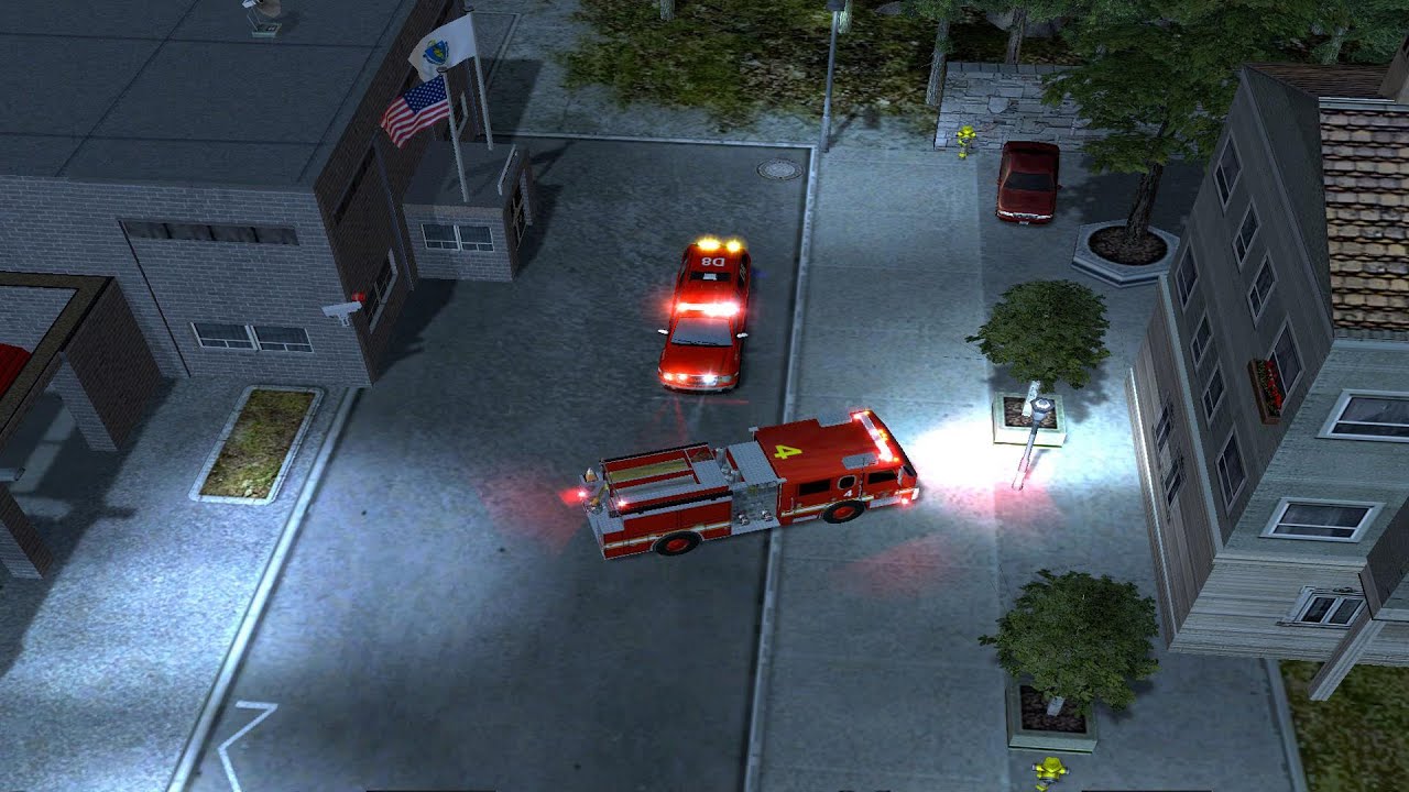 Emergency 4 - Boston Mod - Episode 5 - YouTube