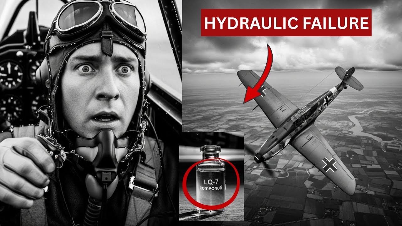 The Forgotten British Weapon That Destroyed German Fighters Without a ...