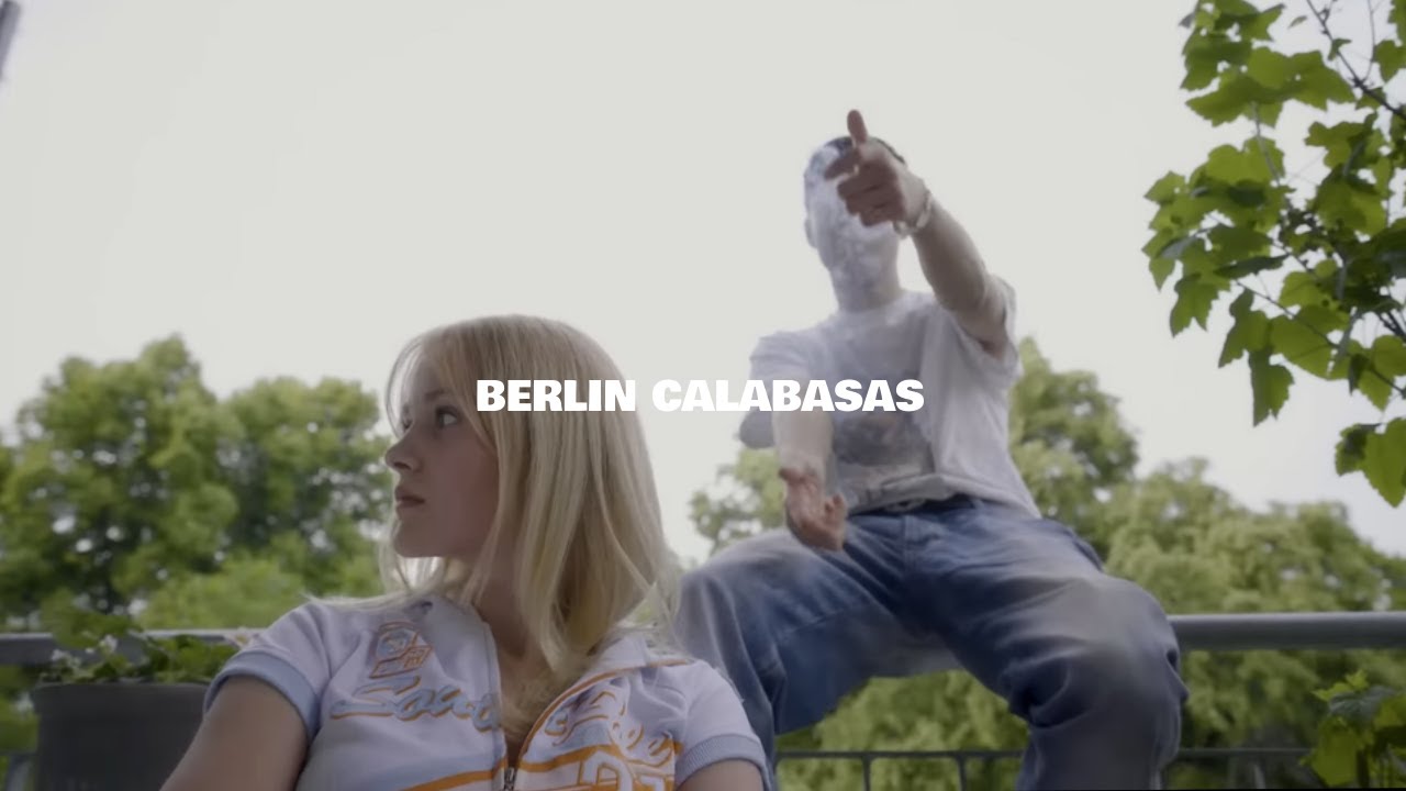 Pashanim feat. Lyno Nine8 - Berlin Calabasas (prod. by AlexxBeatZz ...