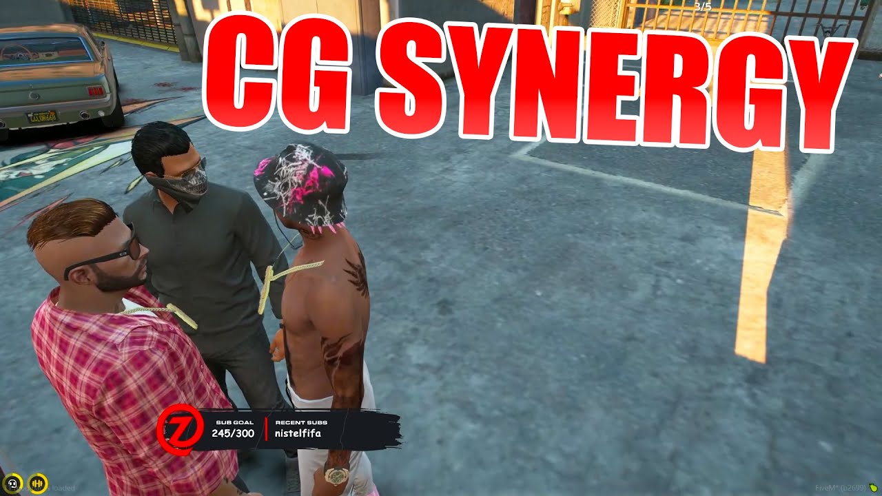 Zolo Speaks On CG's SYNERGY | NoPixel RP | GTA | CG - YouTube