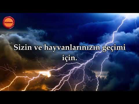 Naziat Suresi -Maher al Muaiqly