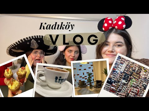 İSTANBUL VLOG | Fotoğraf Kabini, Kombin Deneme ve Makyaj Önerileri @selinhöbek 