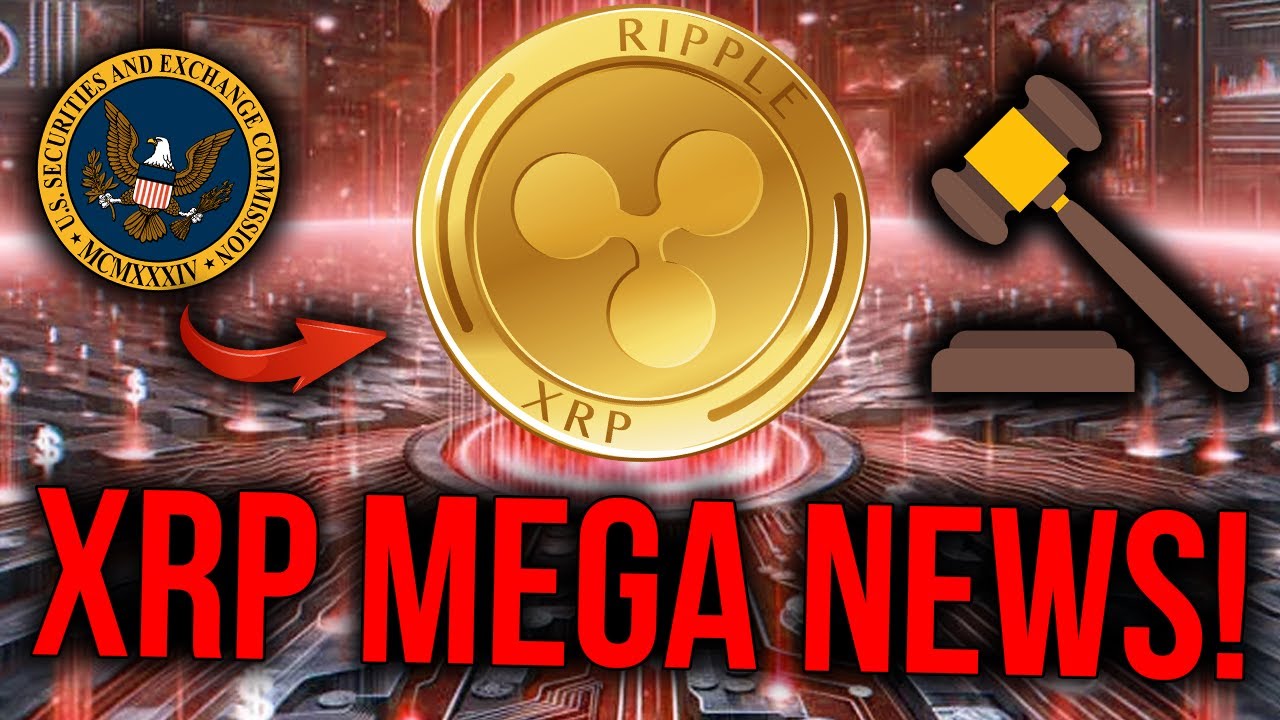 XRP kurz vor dem Ausbruch! Bereitet euch auf den MEGA-Pump vor! NEWS ...