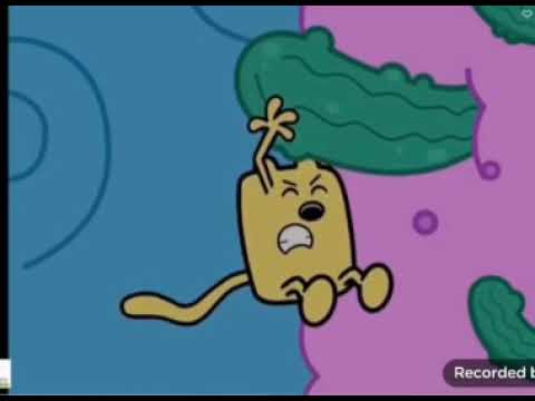 Wubbzy and Daizy Screaming add round one - YouTube