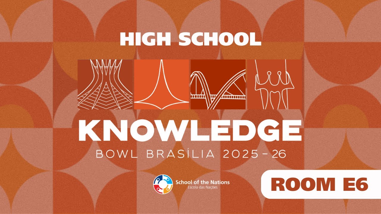 High School Knowledge Bowl 2025: Day 1, Room E6 - YouTube
