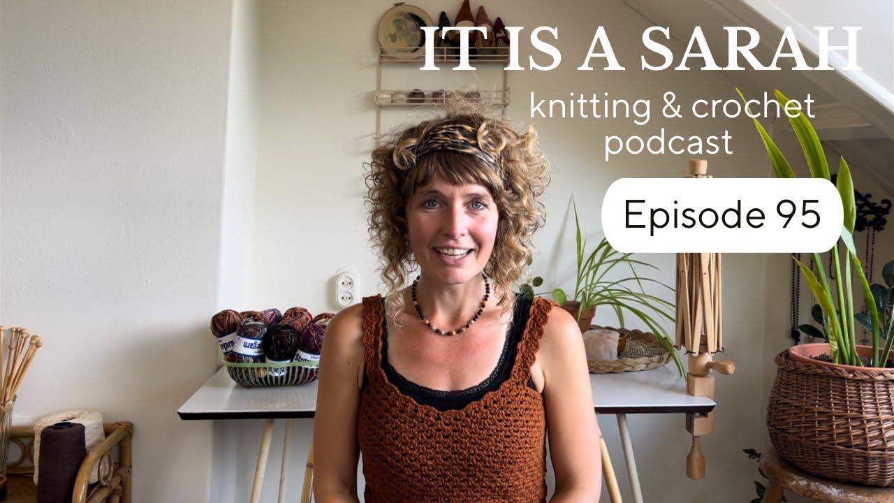It Is A Sarah | Episode 95 (EN) - YouTube