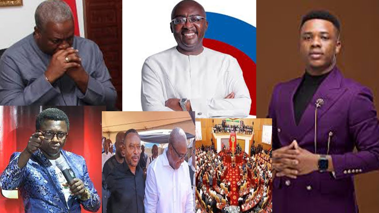 NDC Is In Big Trouble From Now Till 2028- Prophet Telvin Reveals More ...