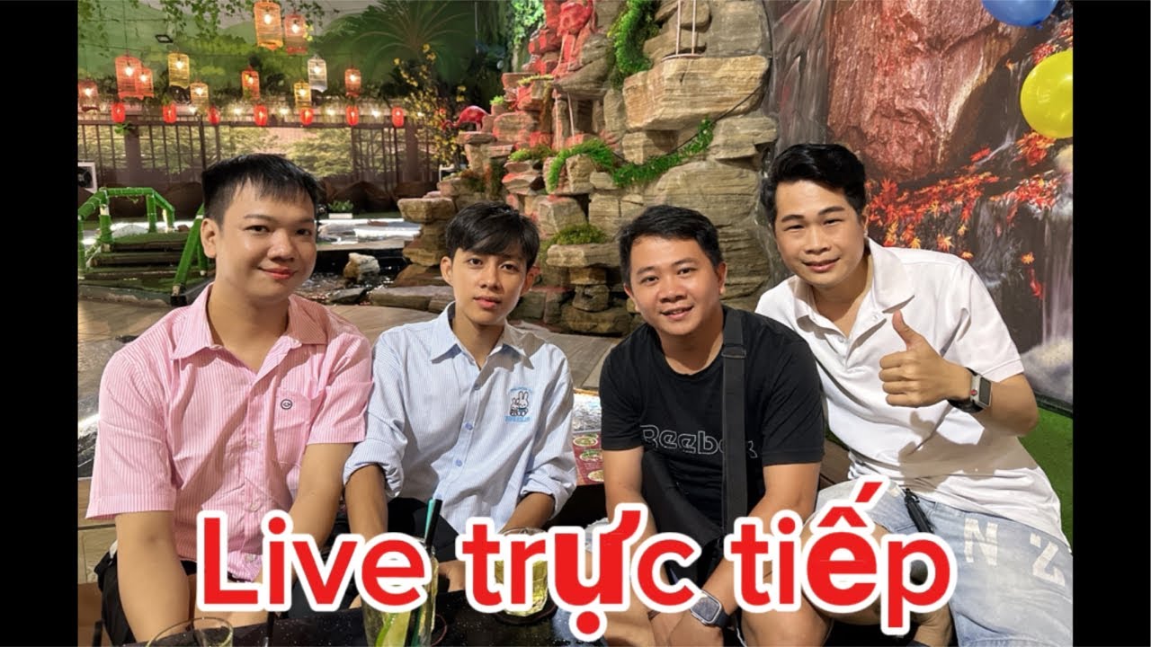 Live: HB + HB. Let Celebrates! - YouTube