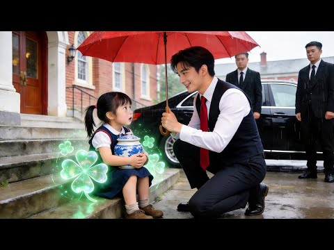 CEO angkat gadis yatim, ternyata pembawa keberuntungan! Ia sembuhkan kakek dan selamatkan perusahaan