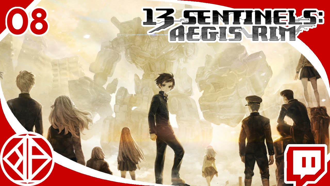13 Sentinels: Aegis Rim - Memory - Stream 08 - YouTube