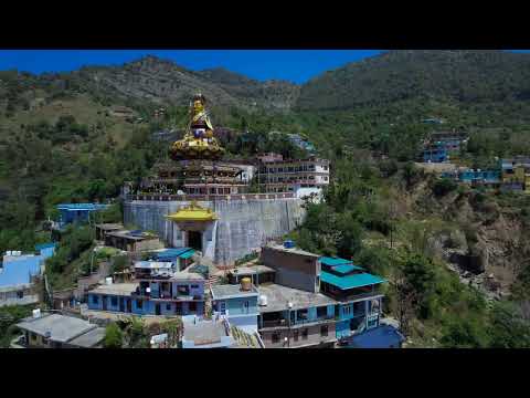 rivalsar amazing drone shot in Himachal Pradesh - YouTube