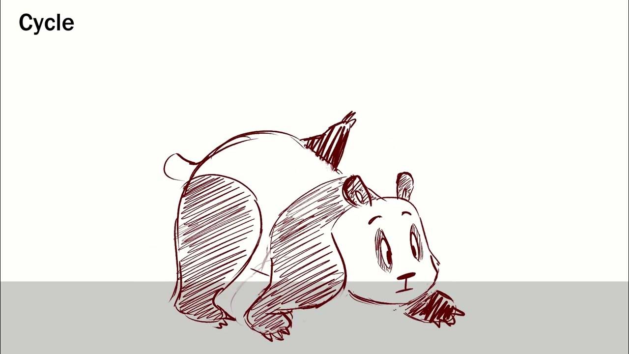 Toony Timing | 2D Animation Tasks - YouTube