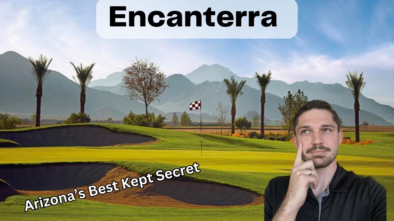Encanterra Country Club - Full Tour | Trilogy Resort Community ...