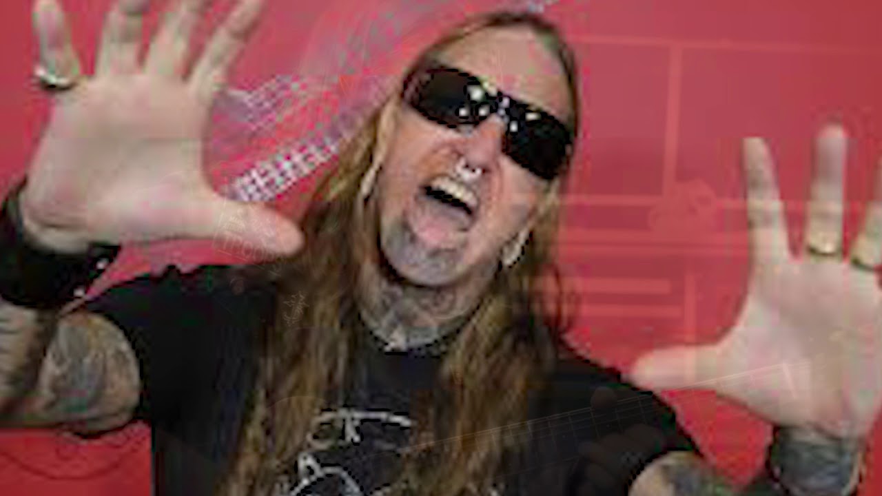 PCB Interview with Dez Fafara (DevilDriver, Coal Chamber) - YouTube