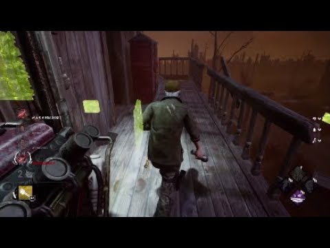 Dead by Daylight- William Bill Overbeck - YouTube