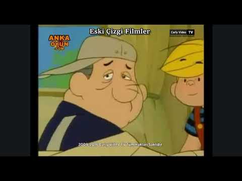 Afacan Dennis 1.Bölüm İzle (Nostalji Çizgi Film)