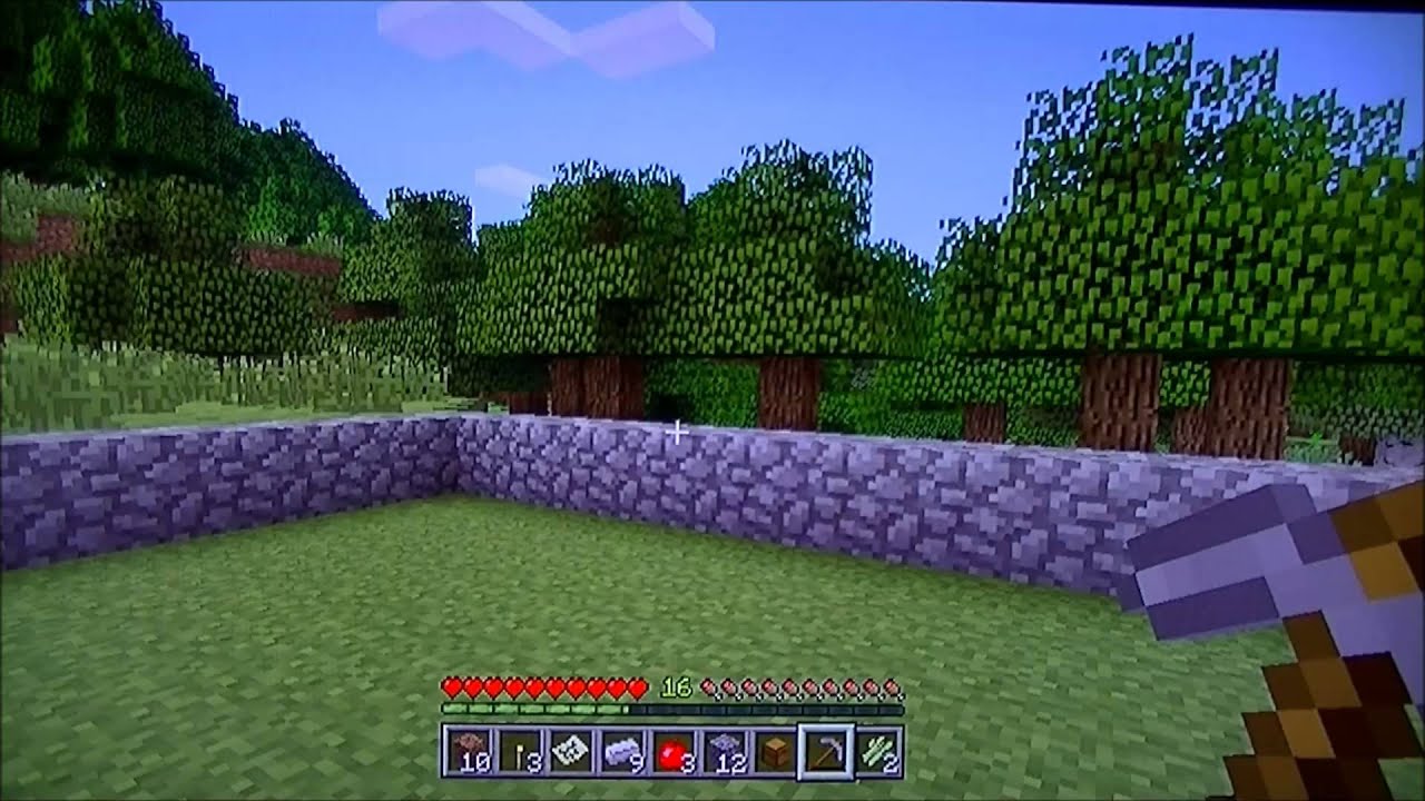 Minecraft Seed 666 - YouTube