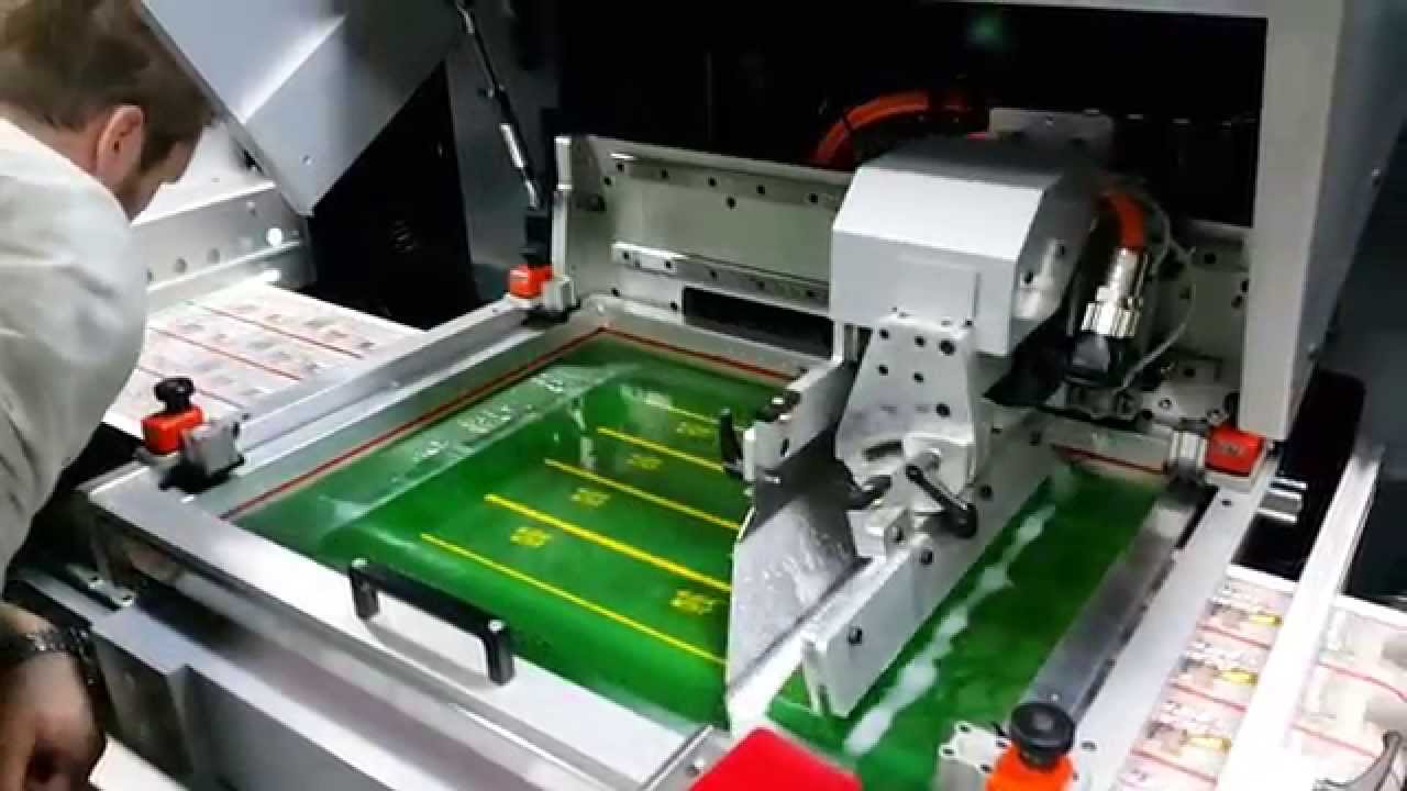 AB Graphics finishing line 2 - YouTube