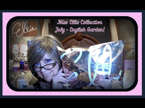 Miss Ellie English Garden - YouTube