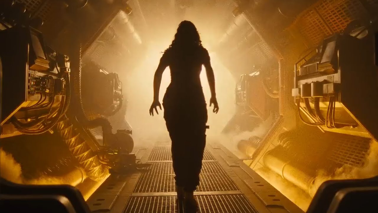 Alien Romulus spoiler review - the deep-dive - YouTube