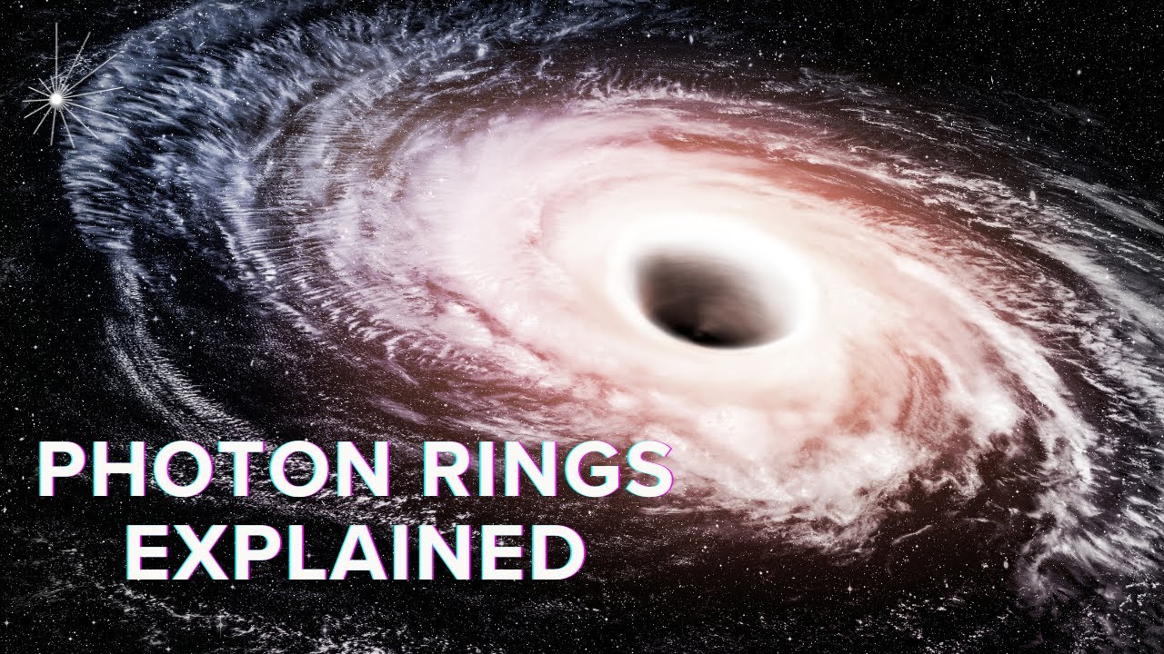 The Photon Ring: An Illumination of Spacetime | Dr. Sheperd Doeleman ...