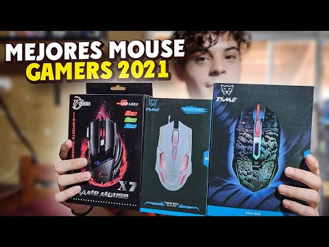 Los MEJORES MOUSE Buenos y BARATOS NIVEL ARGENTINA - YouTube