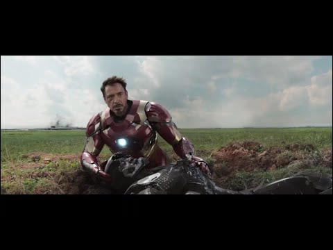 Airport Fight Scene [Part 4] | Captain America: Civil War (2016) [English CC]