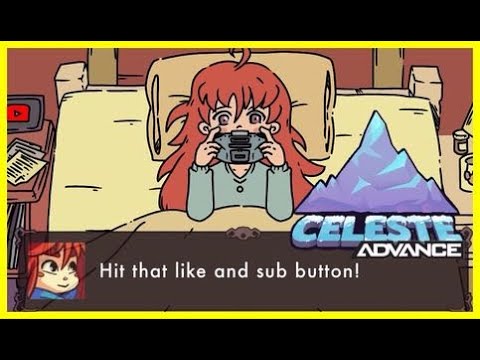Celeste Advance [GBA] - YouTube