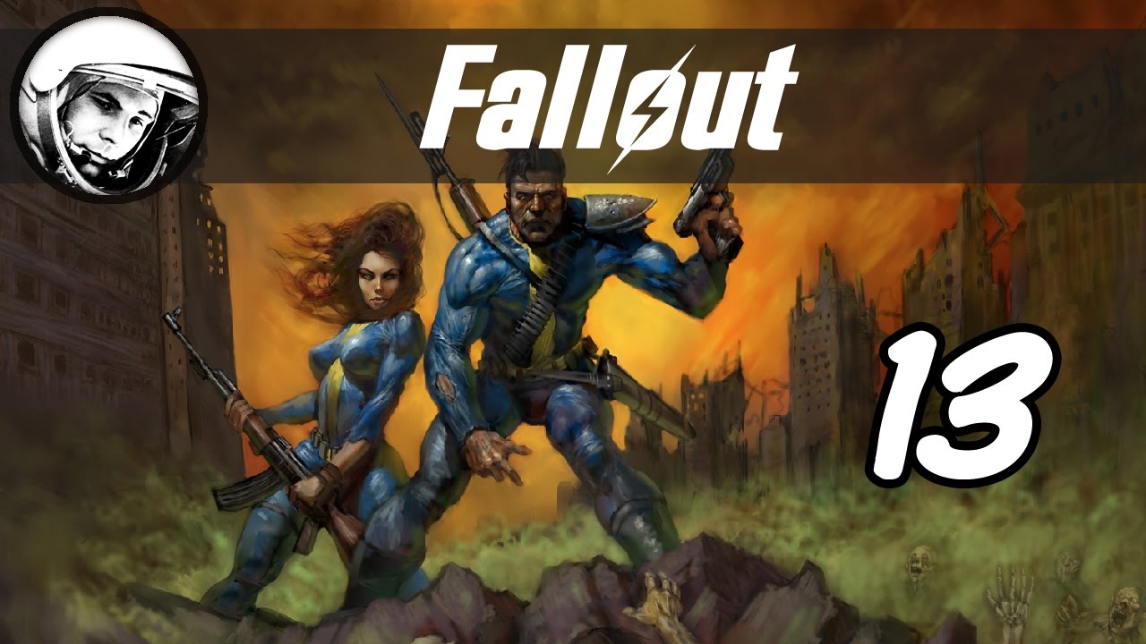 Let's Play Fallout: Part 13 - YouTube