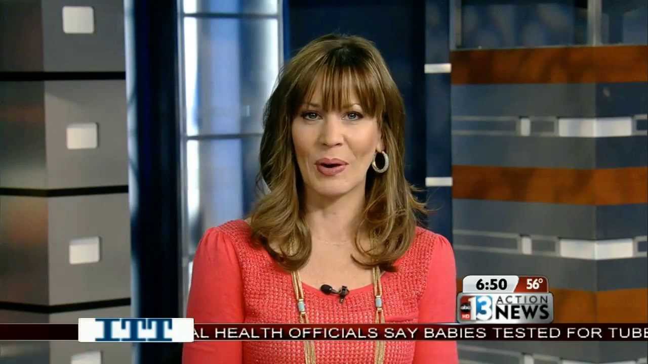 John Beede on KTNV Las Vegas with Beth Fisher - YouTube