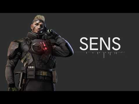 r6s SENS voice lines - YouTube
