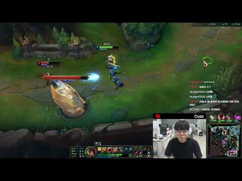 Kt Cuzz Stream Full 2026.11.11 KR Challenger S15 Cuzz直播 lol66 new